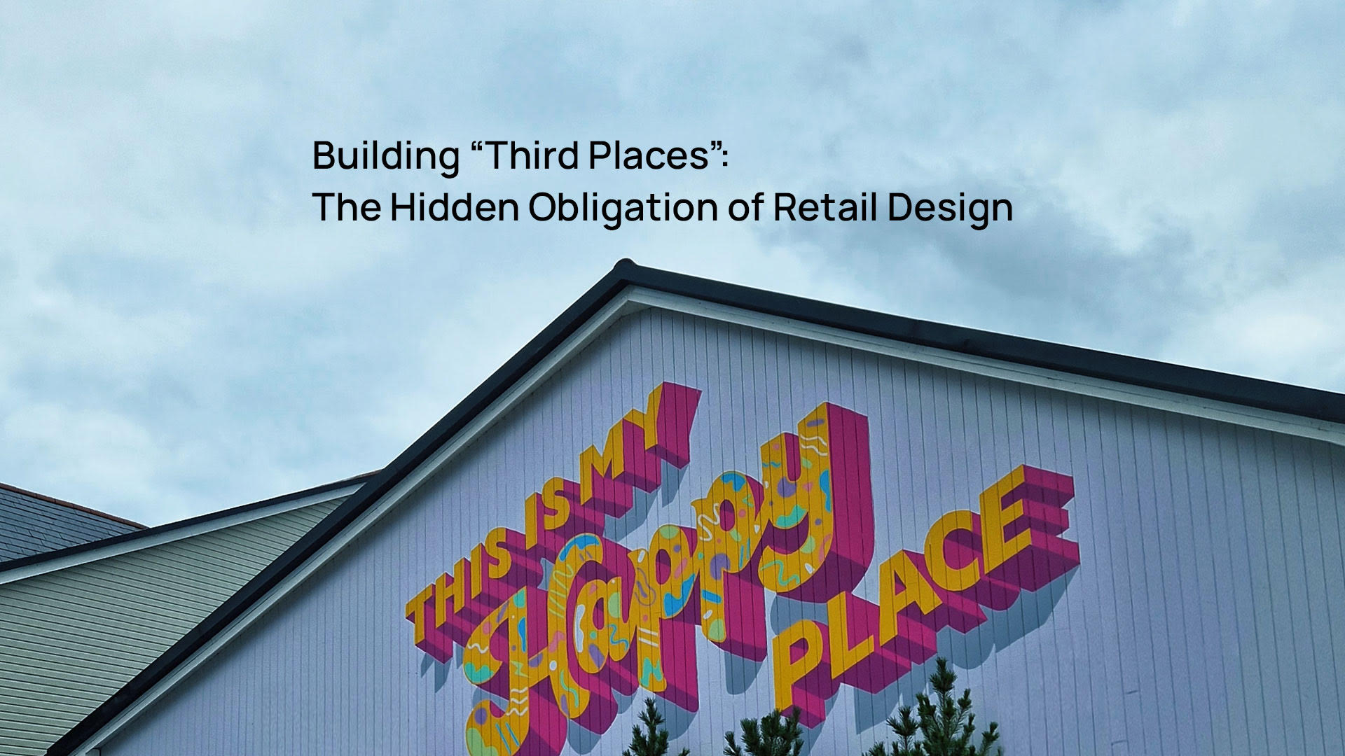 Third Places | Flexus