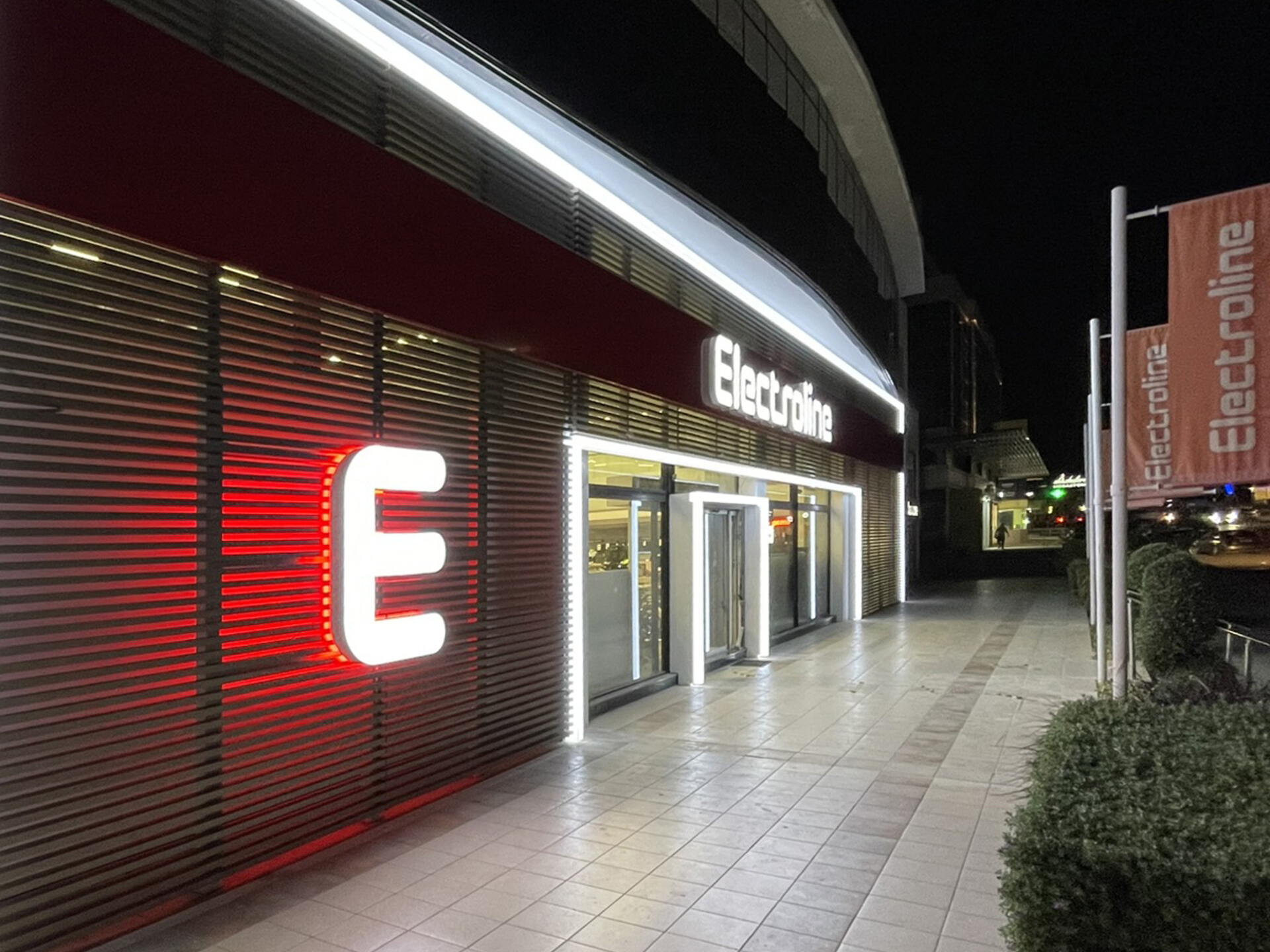 Elecroline Facades | Flexus